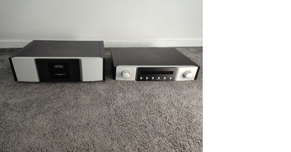 Mark Levinson No 52 High End Pre Amp For Sale | Audiogon