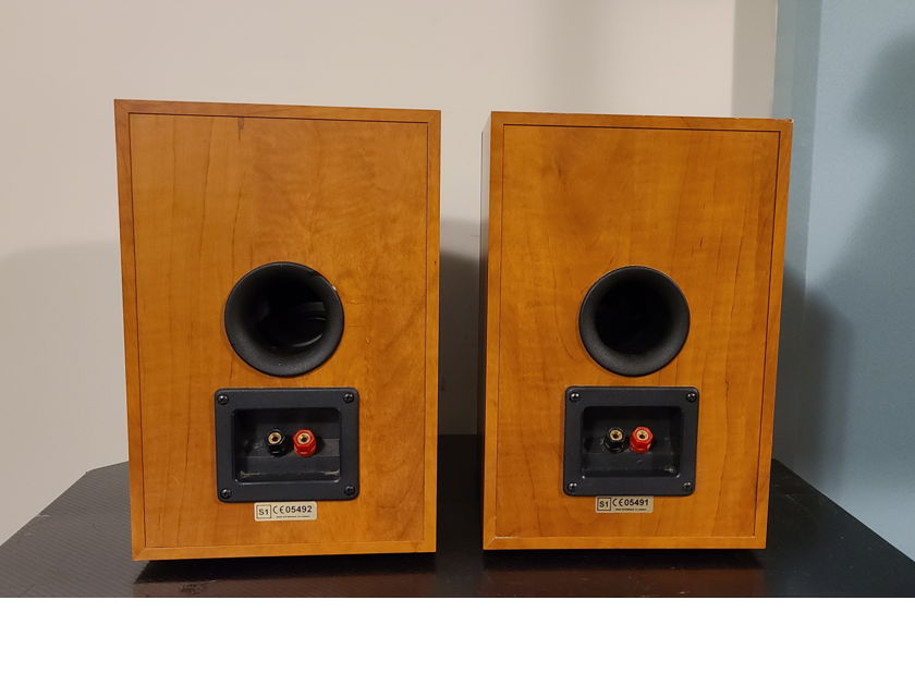 Athena Technologies S-1 Loudspeakers. For Sale | Audiogon