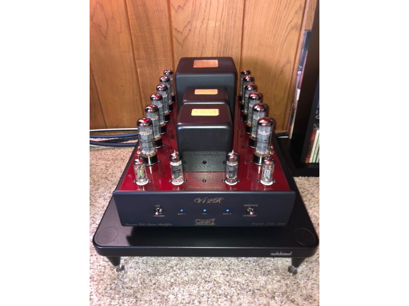 Cary Audio V 12R (CAD 280SA) For Sale | Audiogon