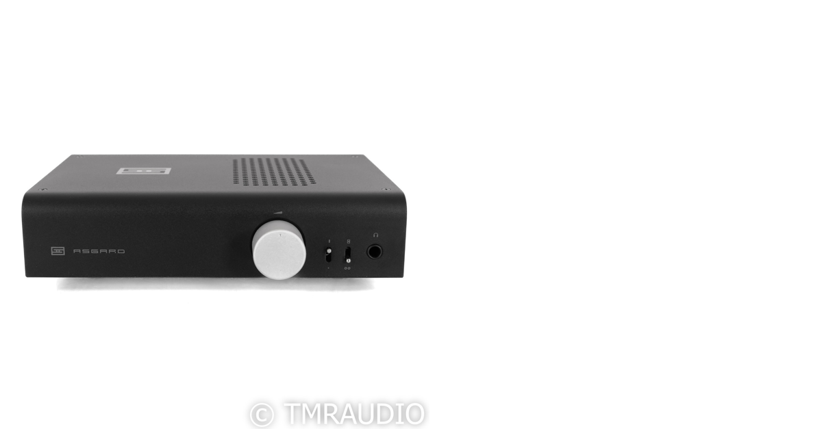 Schiit Audio Asgard 3 Headphone Amplifier;... For Sale | Audiogon