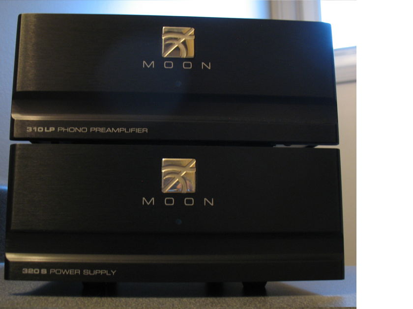 Simaudio Moon 310LP and 320PS For Sale | Audiogon