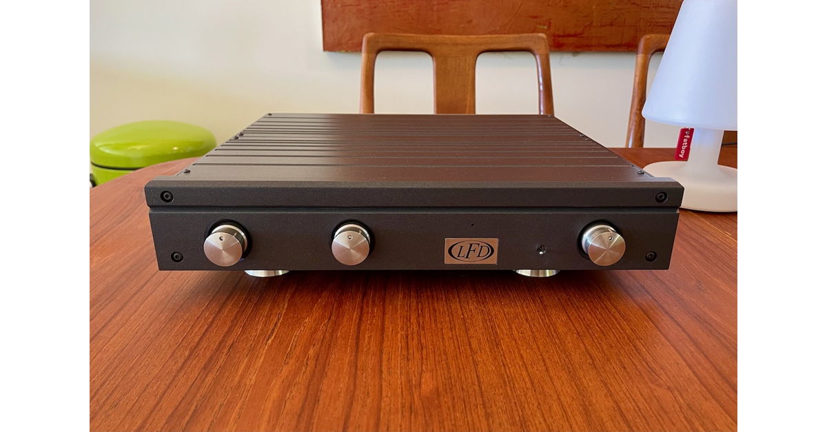 LFD NCSE Integrated Amplifier For Sale | Audiogon