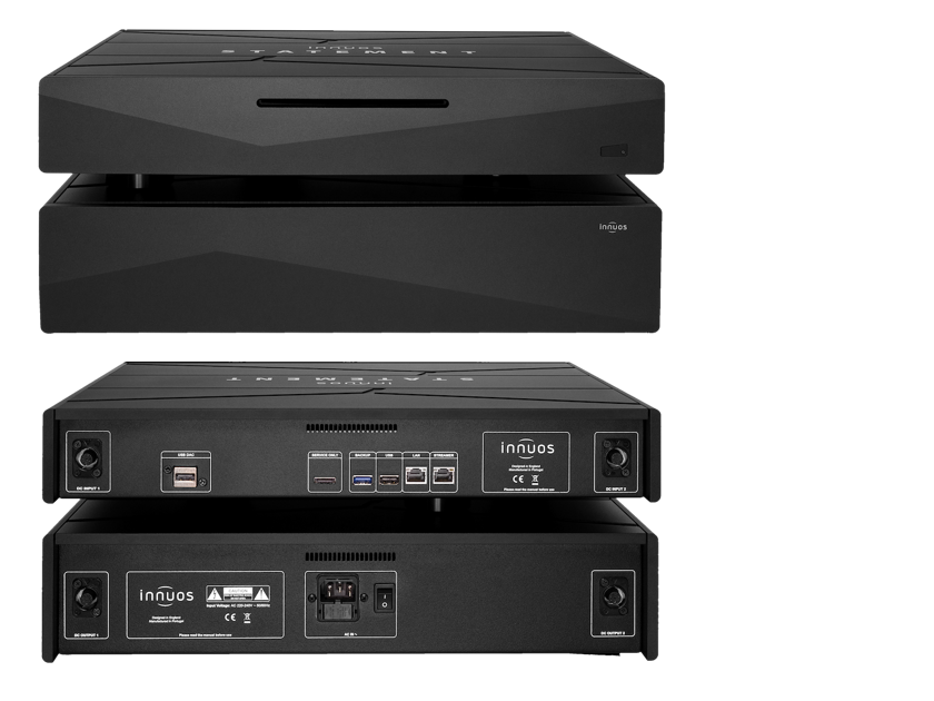 Innuos Statement Next-Gen PSU For Sale | Audiogon