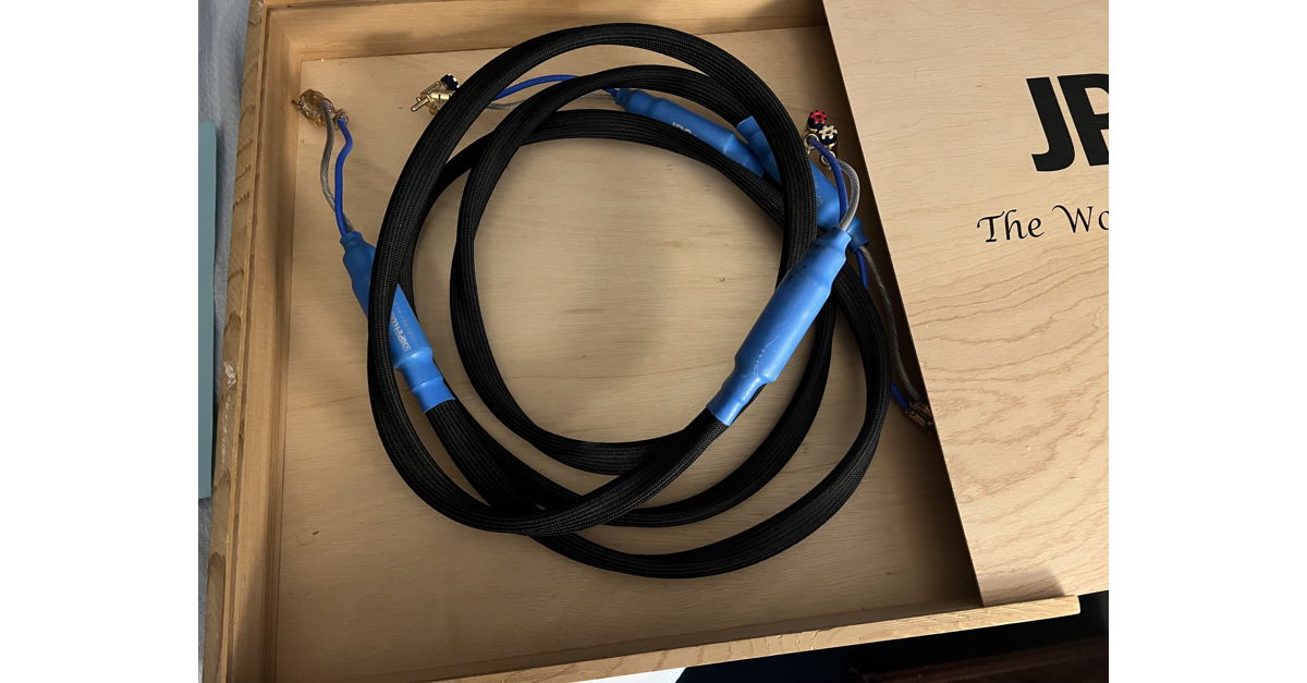 JPS Labs Superconductor 3 Single wire spea... For Sale | Audiogon