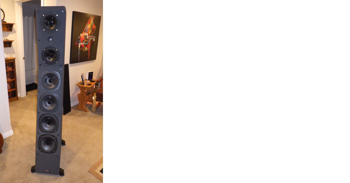 Reference 3A SEMA For Sale | Audiogon