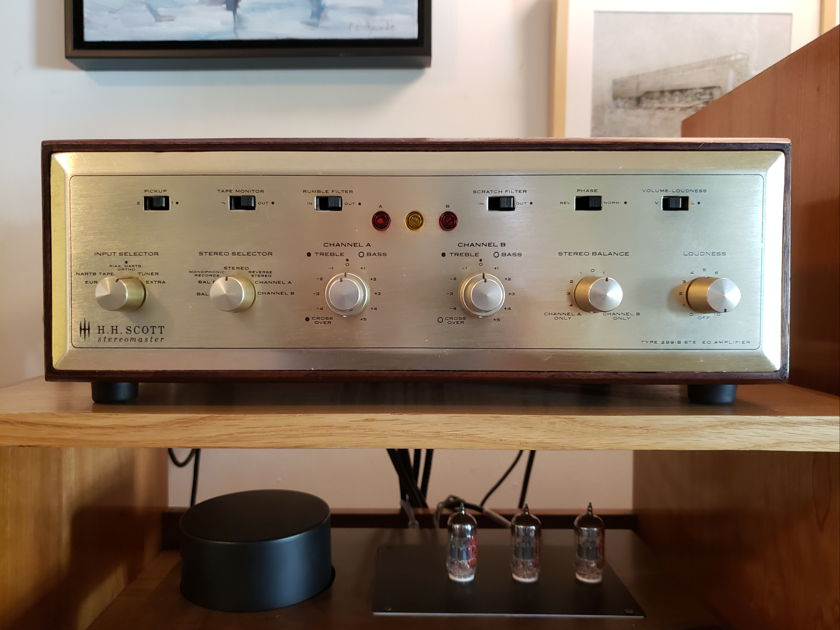 H.H. Scott 299B For Sale | Audiogon