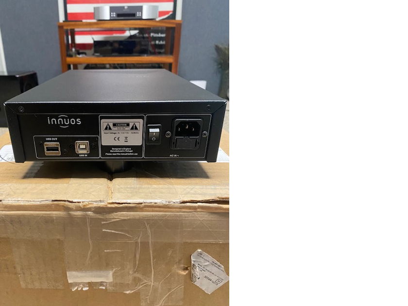 Innuos Phoenix USB Regenerator/Reclocker For Sale | Audiogon