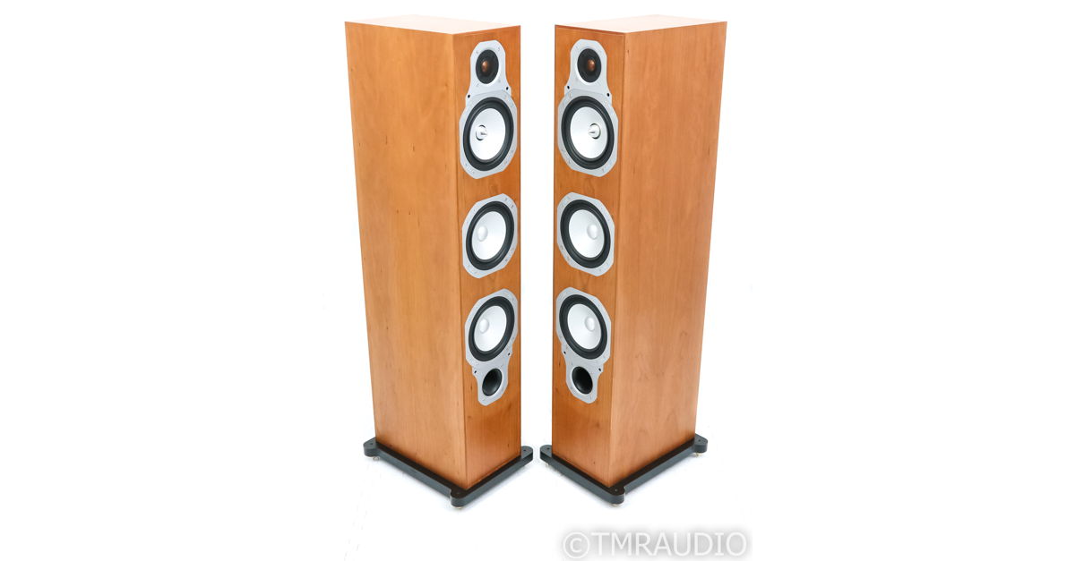 Monitor Audio Gold Reference 60 Floorstand... For Sale | Audiogon