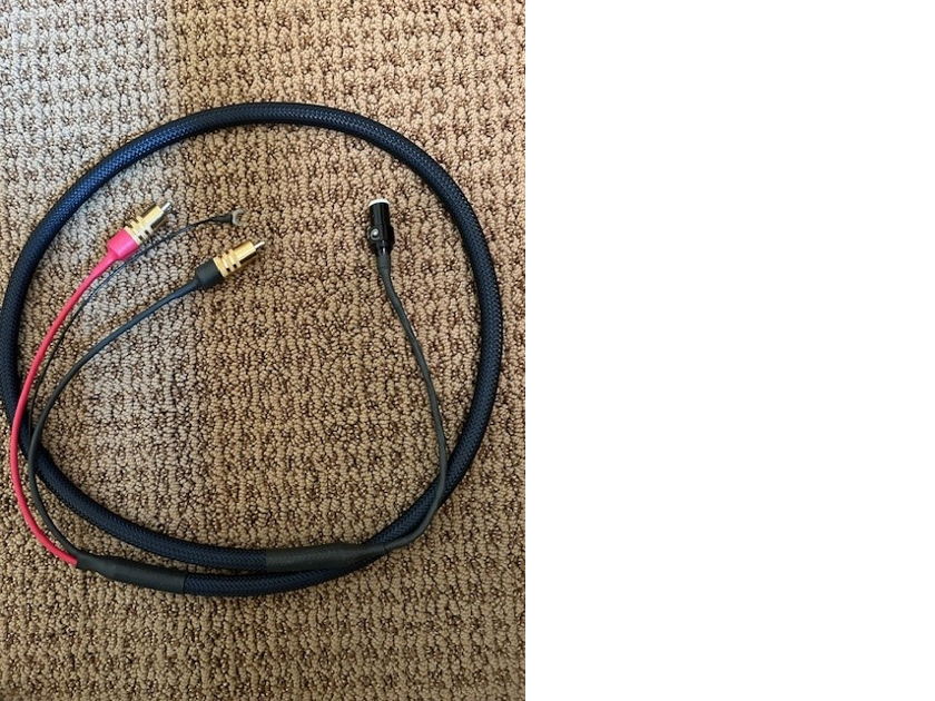 AMG Reference Tonearm Cable -1.5M Straigh... For Sale | Audiogon