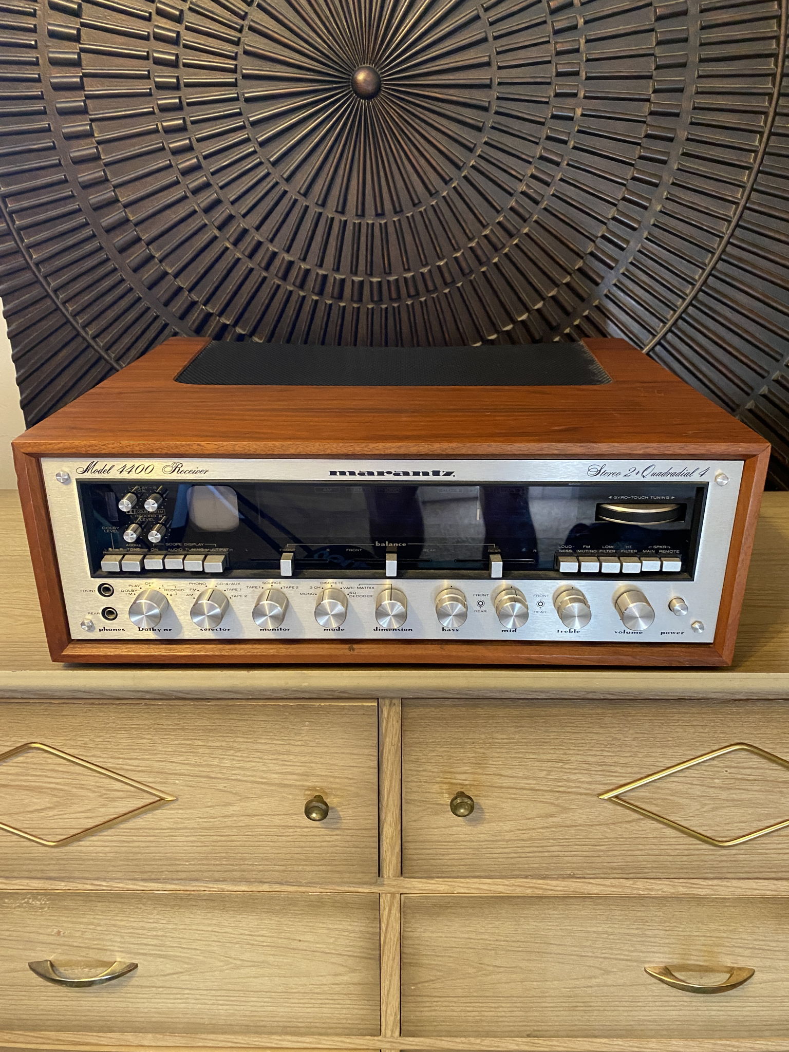 Marantz 4400 For Sale | Audiogon