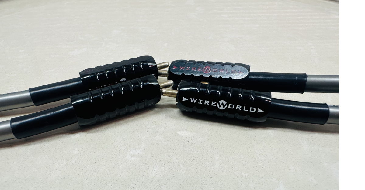 Pair Wireworld Equinox 7 RCA Interconnect ... For Sale | Audiogon