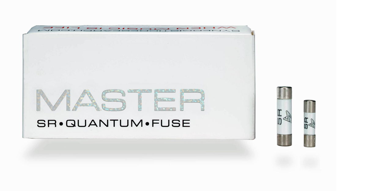 Synergistic Research Master Quantum Fuse -... For Sale | Audiogon