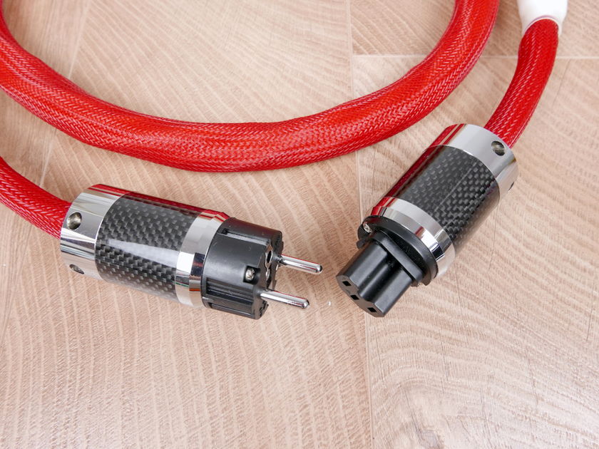 CableLess Aida highend audio power cable 2... For Sale | Audiogon