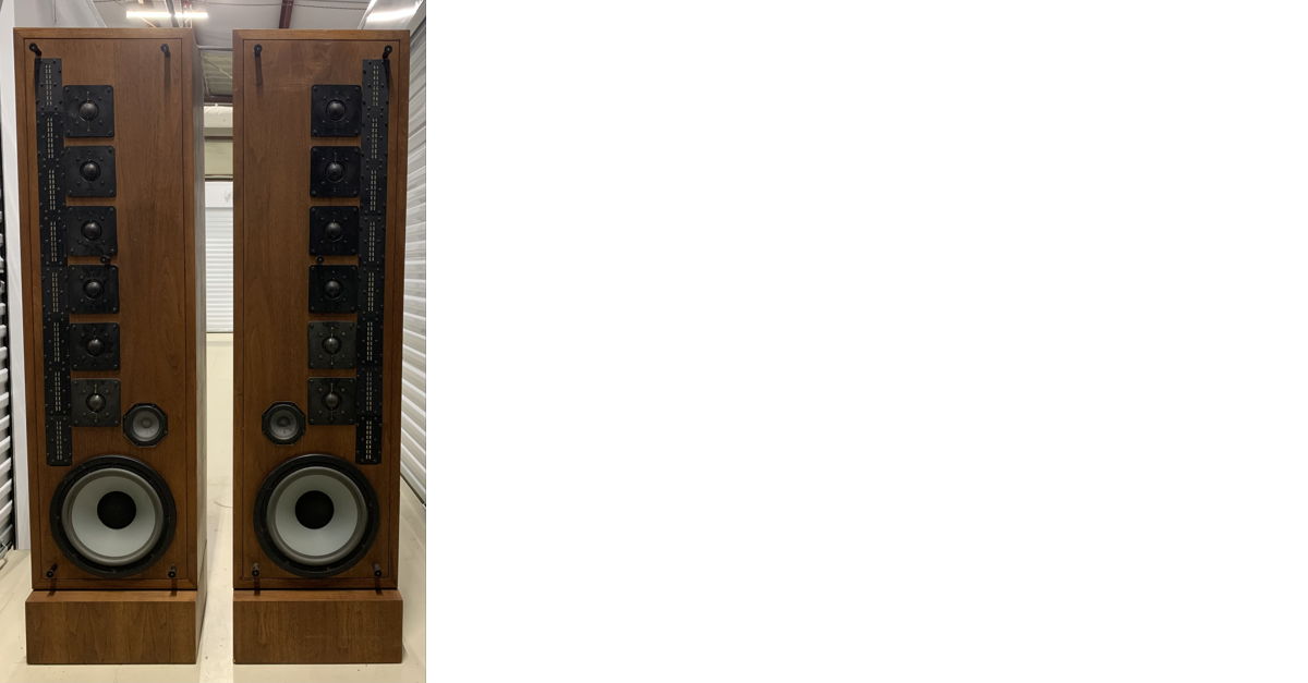 Infinity QLS-1 For Sale | Audiogon