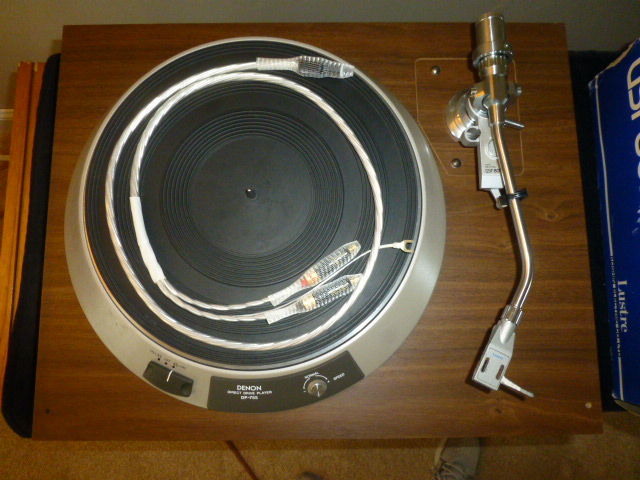 Denon DP755 For Sale | Audiogon