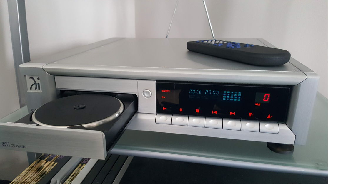 Wadia 301 For Sale | Audiogon