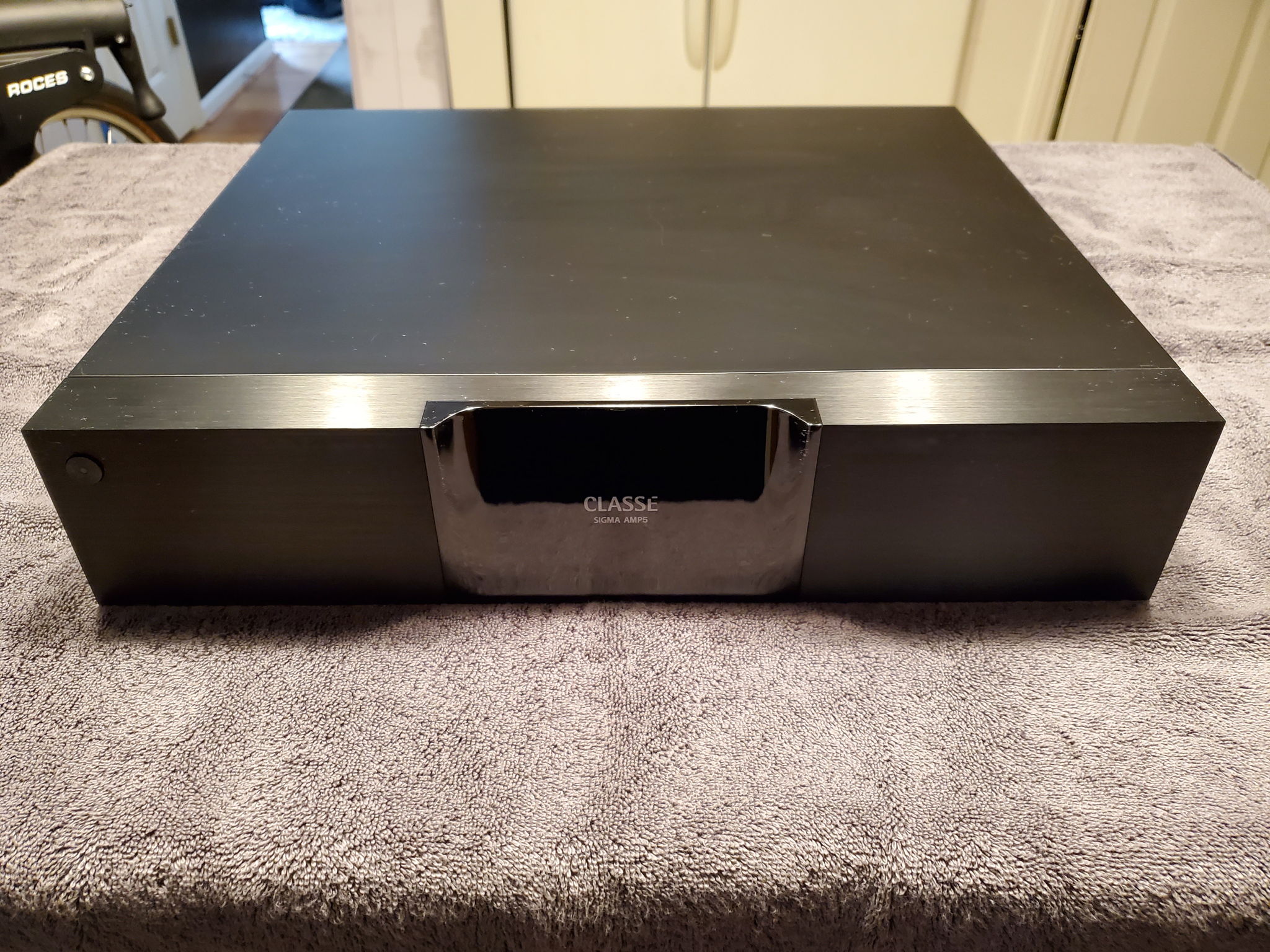Classe SIGMA AMP5 5ch. x200/400W @ 8/4 ohm... For Sale | Audiogon
