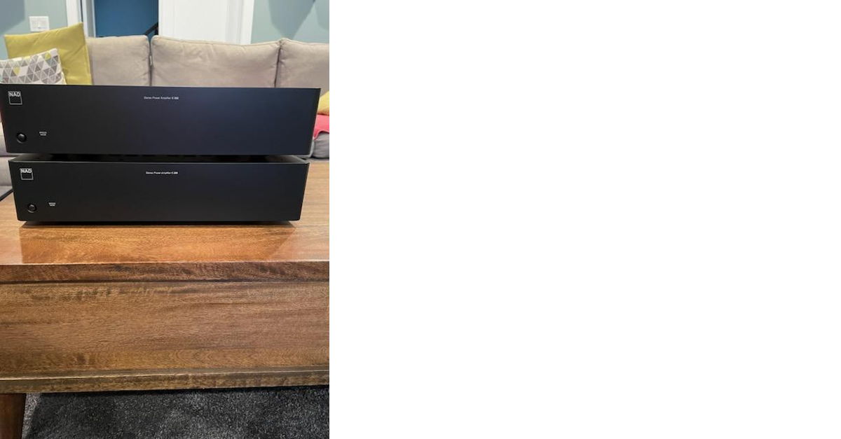 NAD Amplifers C268 For Sale | Audiogon
