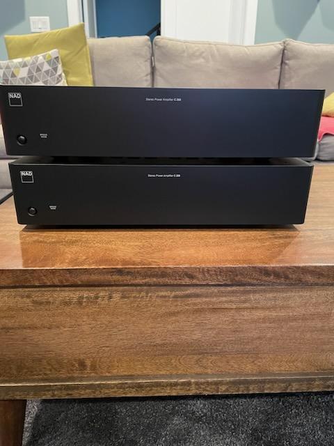 NAD Amplifers C268 For Sale | Audiogon