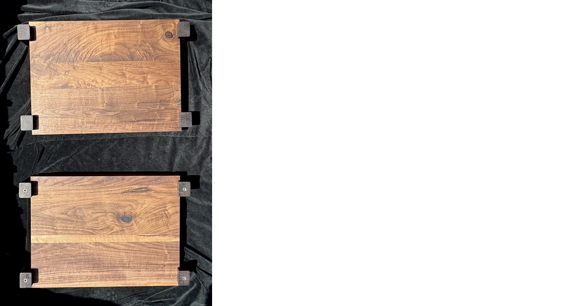 Massif Audio Design New (2 pieces), Solid ... For Sale | Audiogon