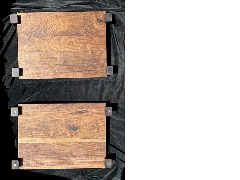 Massif Audio Design New (2 pieces), Solid ... For Sale | Audiogon