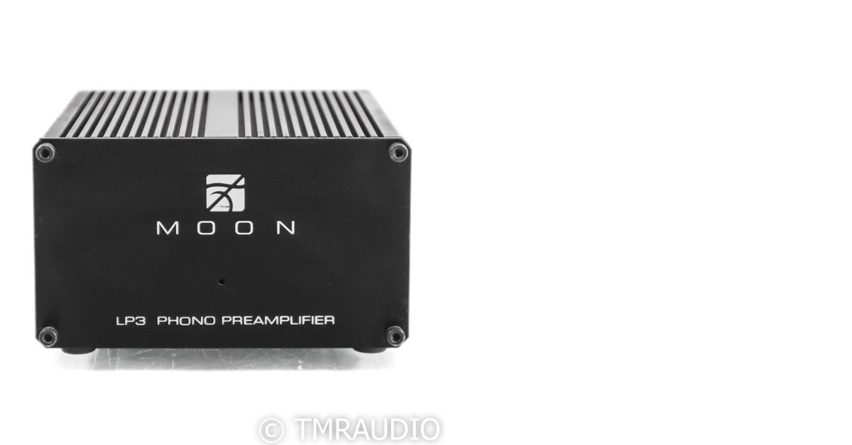 SimAudio MOON LP3 MM & MC Phono Preamplifi... For Sale | Audiogon