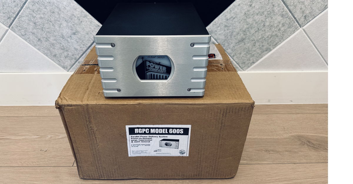 Richard Gray Power Company RGPC 600s Deliv... For Sale | Audiogon