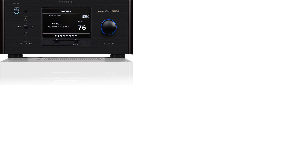 Rotel RSP-1582 v.2 4K Flagship A/V Home Ci... For Sale | Audiogon