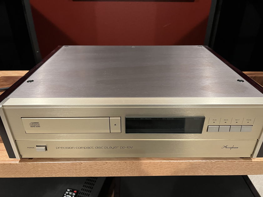 Accuphase DP-70v | CD/SACD Players | Audiogon