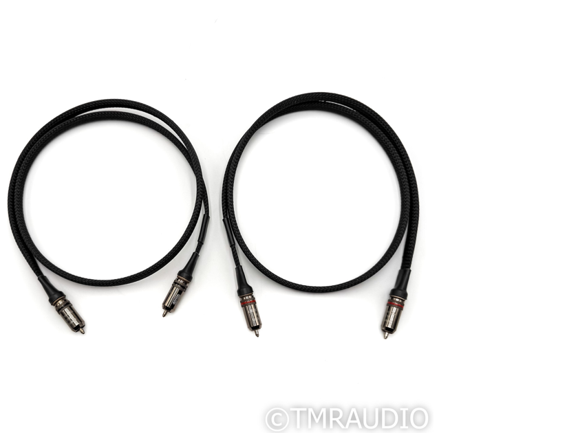 MG Audio Planus CU RCA Cables; 1m Pair Int... For Sale | Audiogon