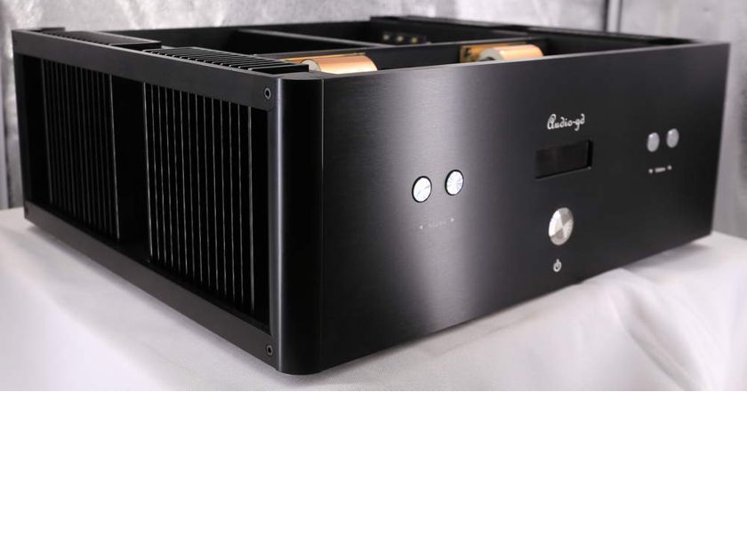 Audio GD Master 10 MK2 250wpc monster rem... For Sale | Audiogon