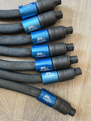 JPS Labs ALUMINATA AC Power cable. ONLY O... For Sale | Audiogon