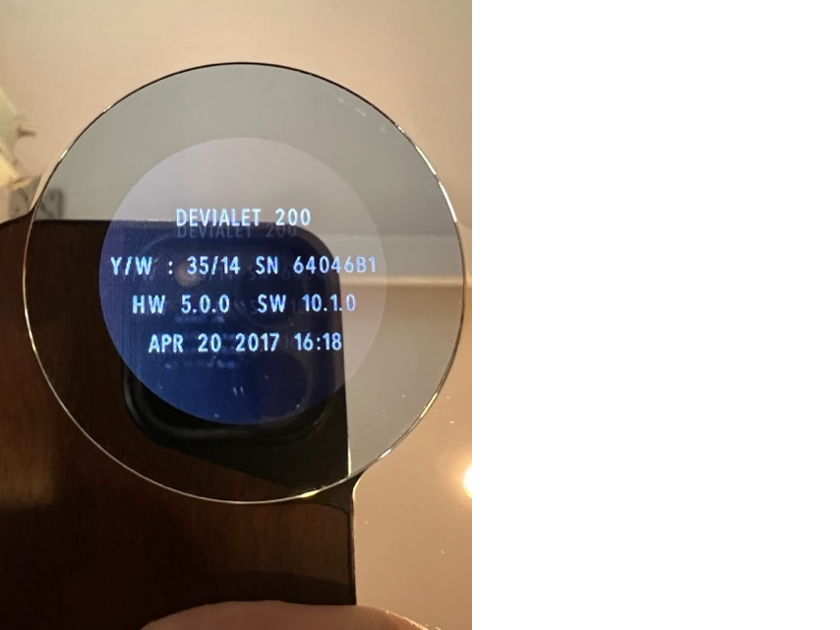 Devialet Expert 200 For Sale | Audiogon