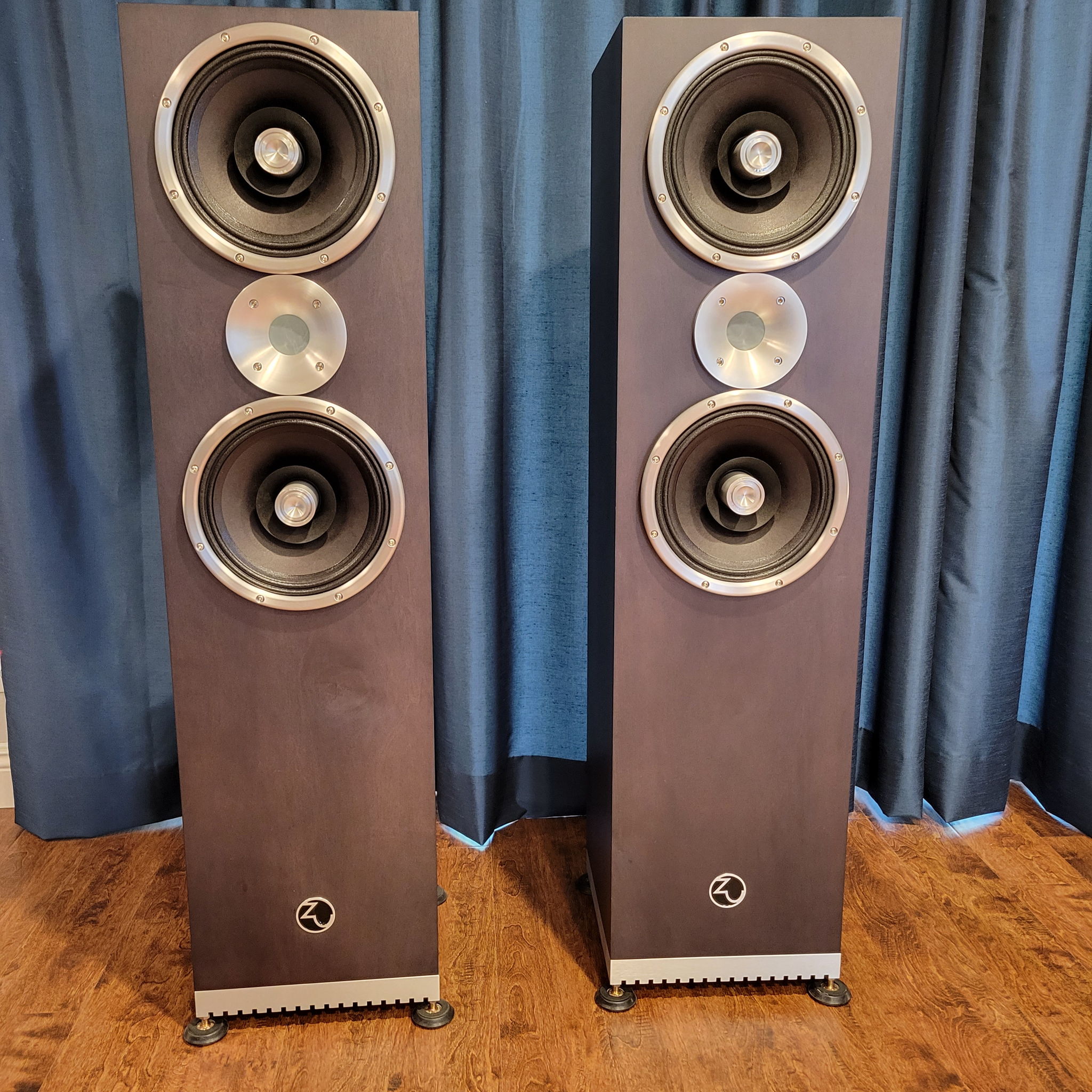 Zu Audio Definition Mk. IV, matte black For Sale | Audiogon