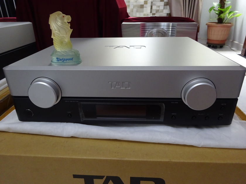 TAD LABS C2000 - mint condition For Sale | Audiogon