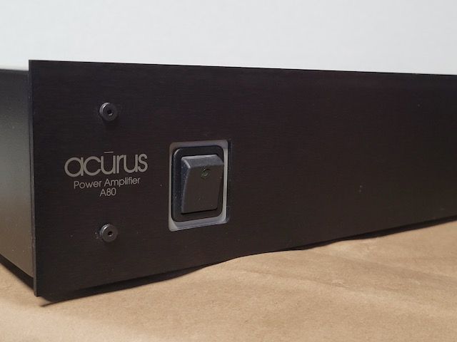 Acurus A-80 For Sale | Audiogon