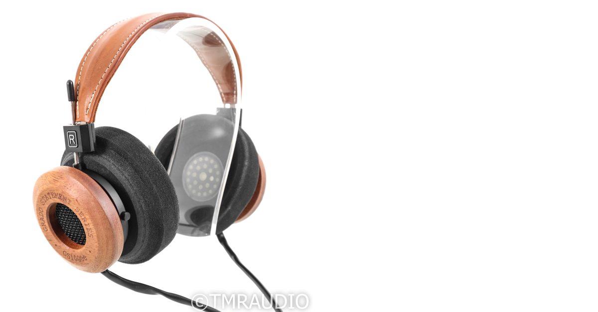 Grado Labs Statement GS1000e Open Back Hea... For Sale | Audiogon