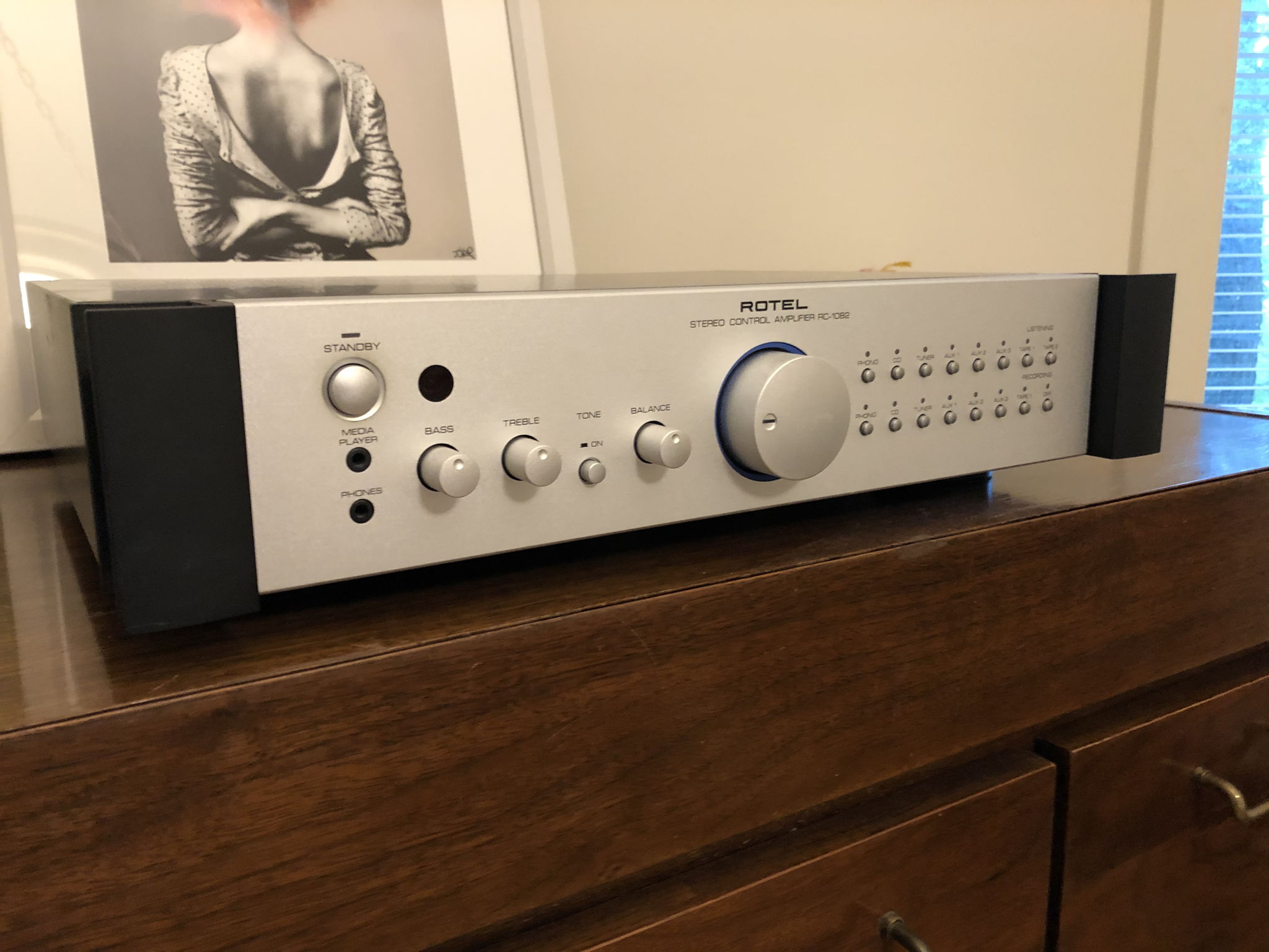 Rotel RC-1082 For Sale | Audiogon
