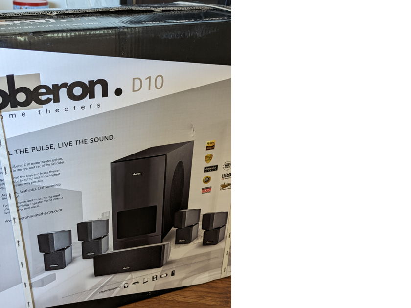 DALI Oberon D10 For Sale | Audiogon