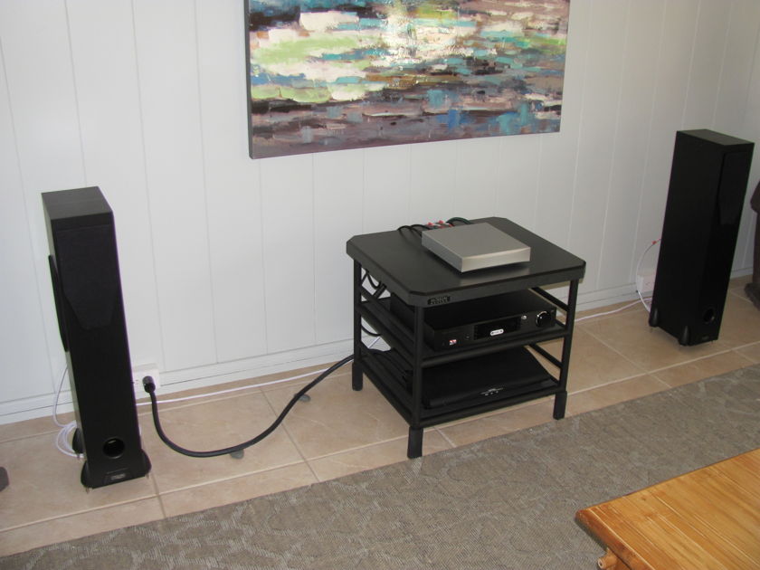 Rega RS3 | Full-Range | Audiogon