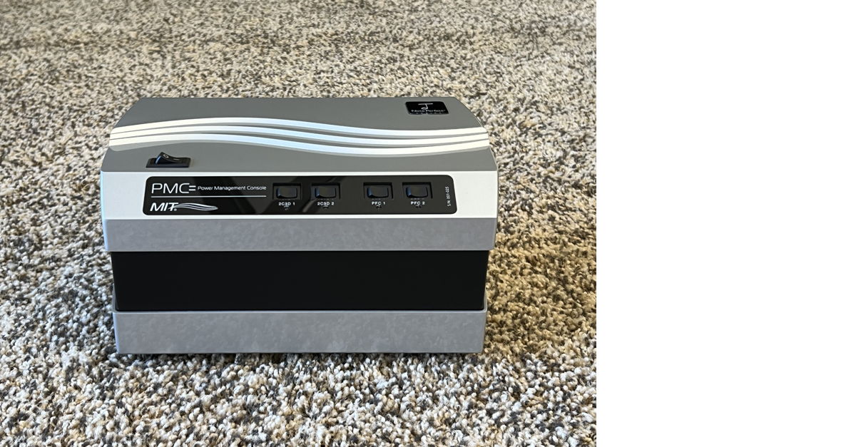 MIT PMC Power Management Console For Sale | Audiogon