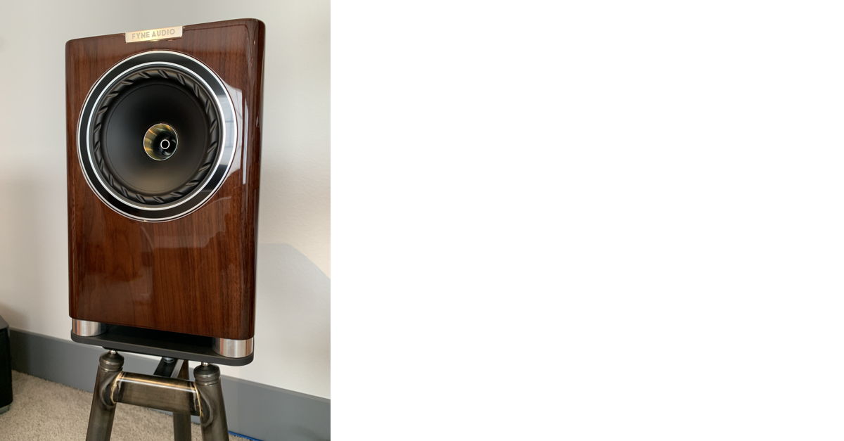Fyne Audio F700 Bookshelf Speakers For Sale | Audiogon