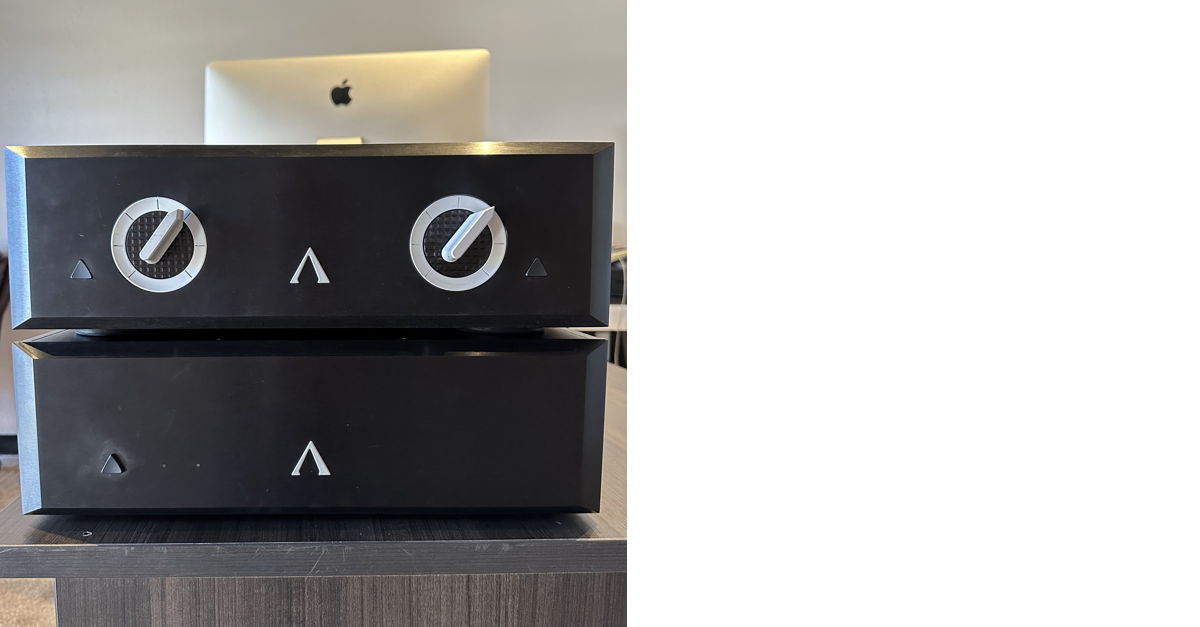 Aesthetix IO Eclipse For Sale | Audiogon