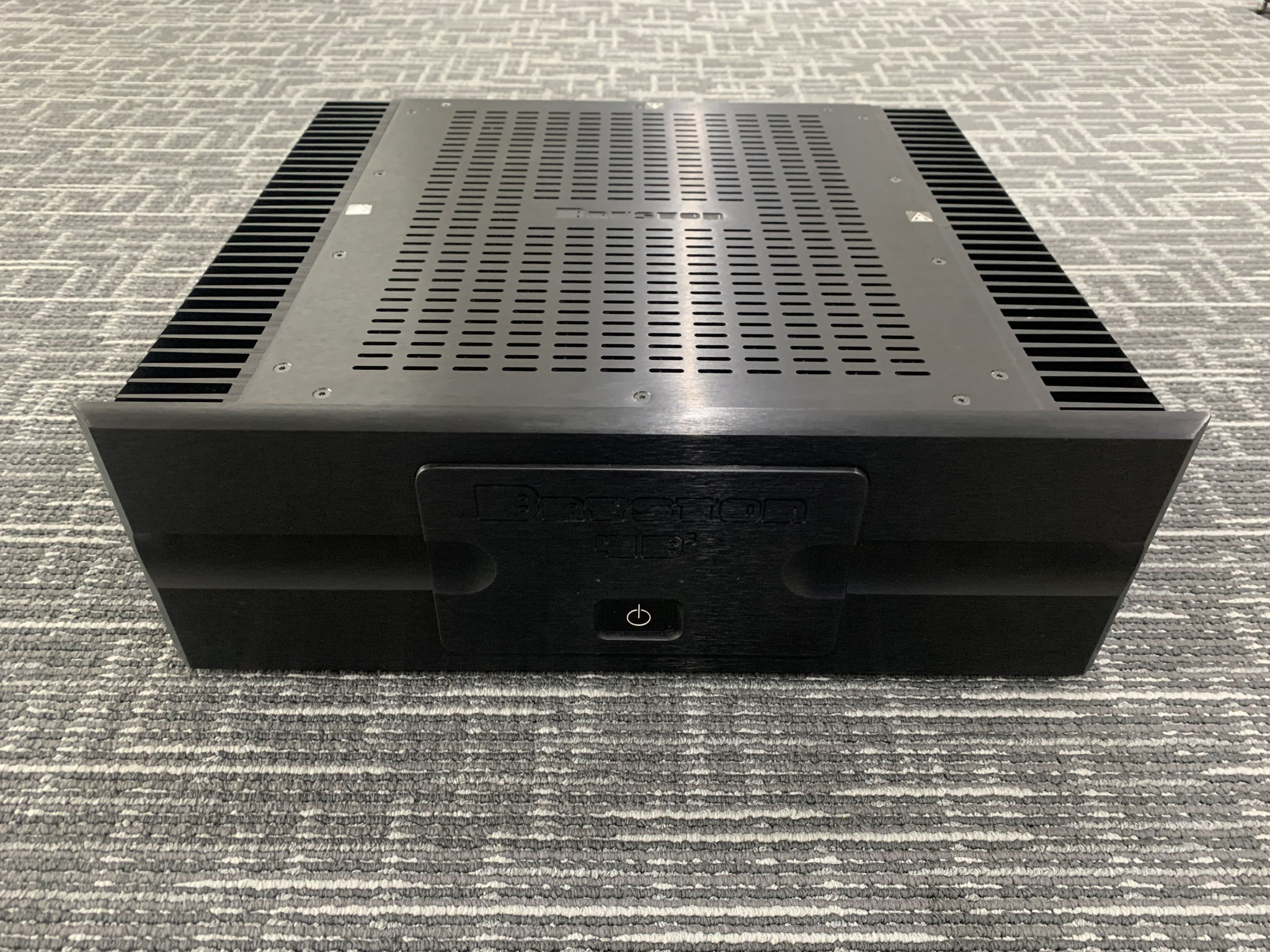 Bryston 4B3 Cubed Dual Mono Amplifier - B... For Sale | Audiogon