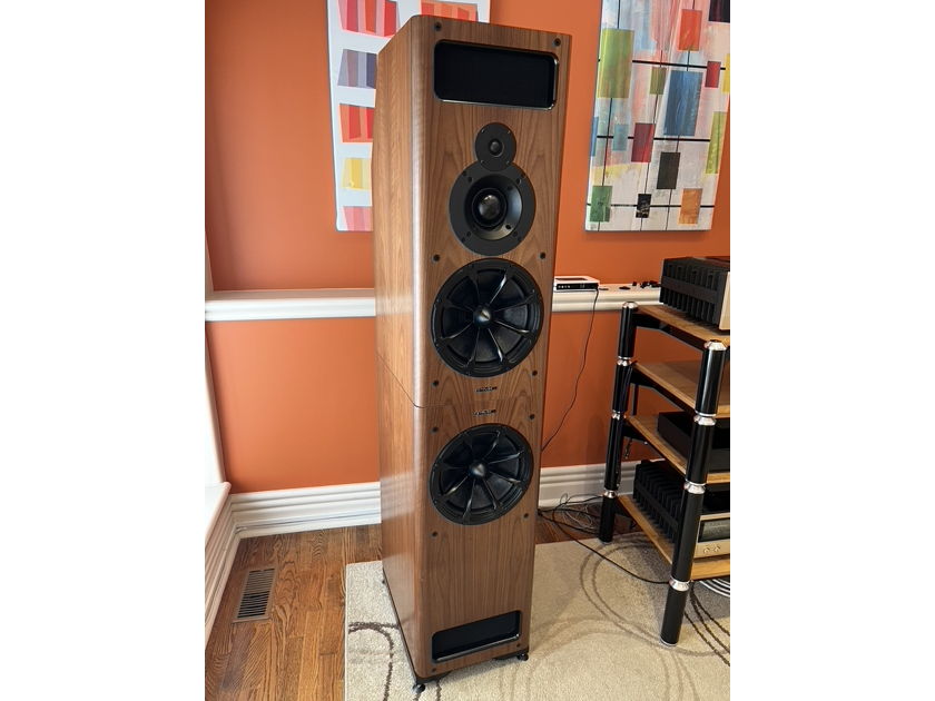 PMC MB2 XBD Floorstanding Speakers (Walnut... For Sale | Audiogon