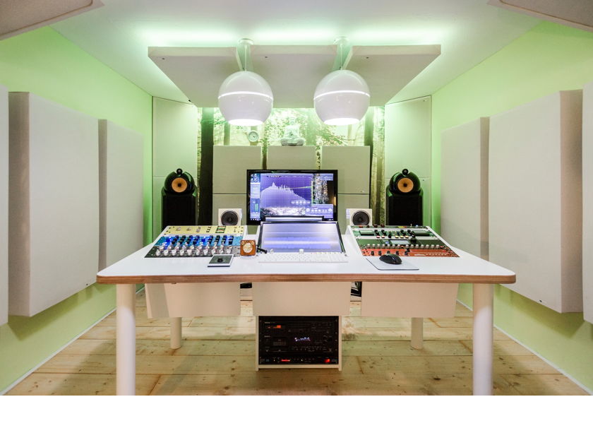 GIK Acoustics 244 Bass Traps with Range Limiter Upgrade | Room ...