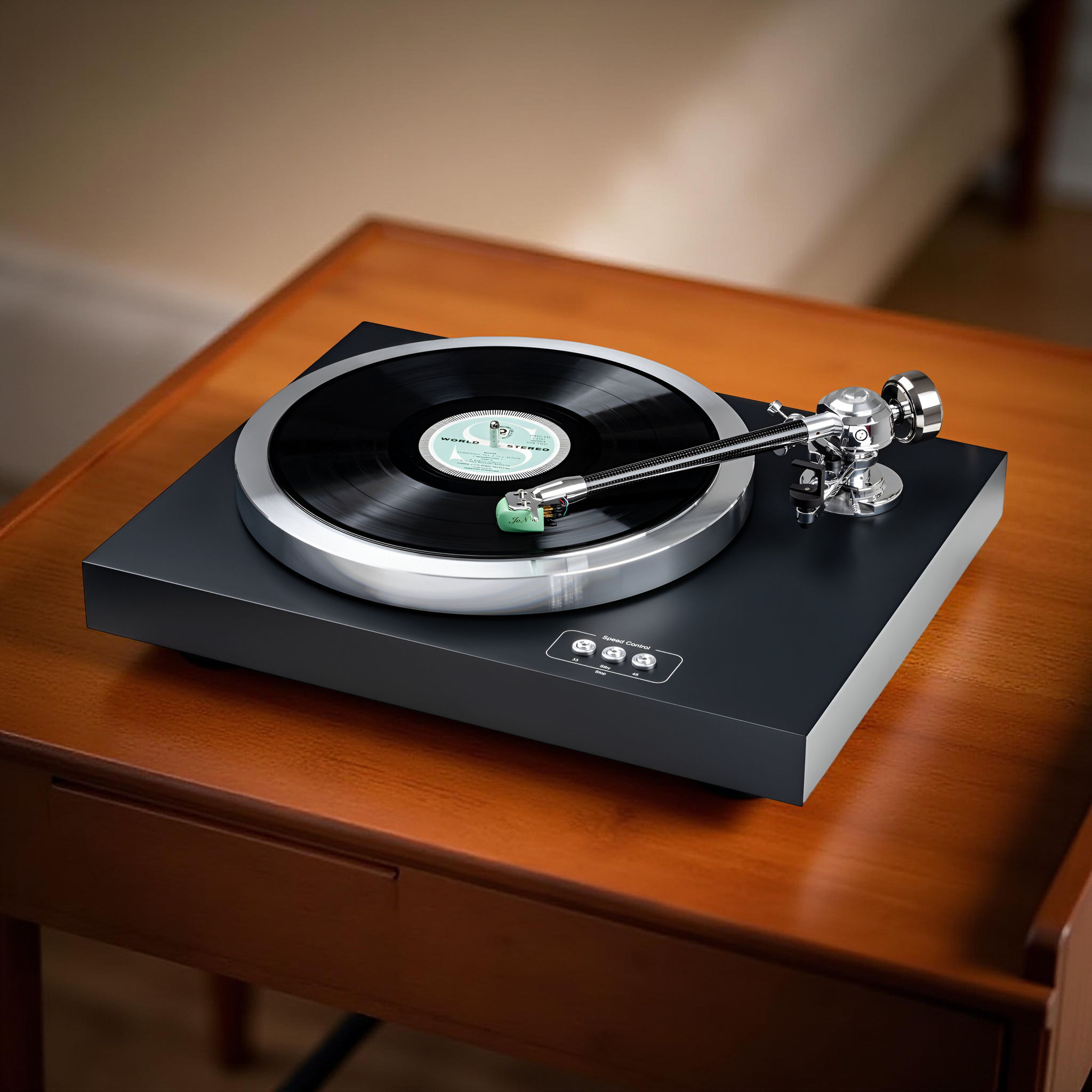 EAT C-Dur Turntable / Austrian Precision i... For Sale | Audiogon