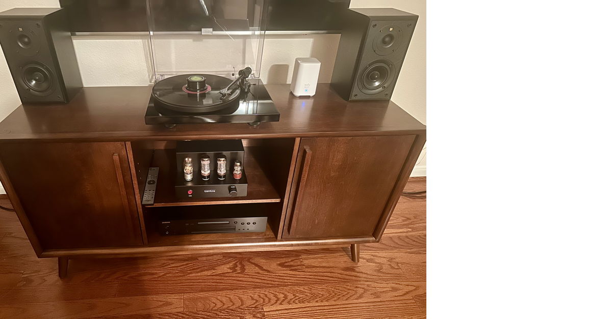 Pro-Ject Carbon Analog Audio System For Sale | Audiogon