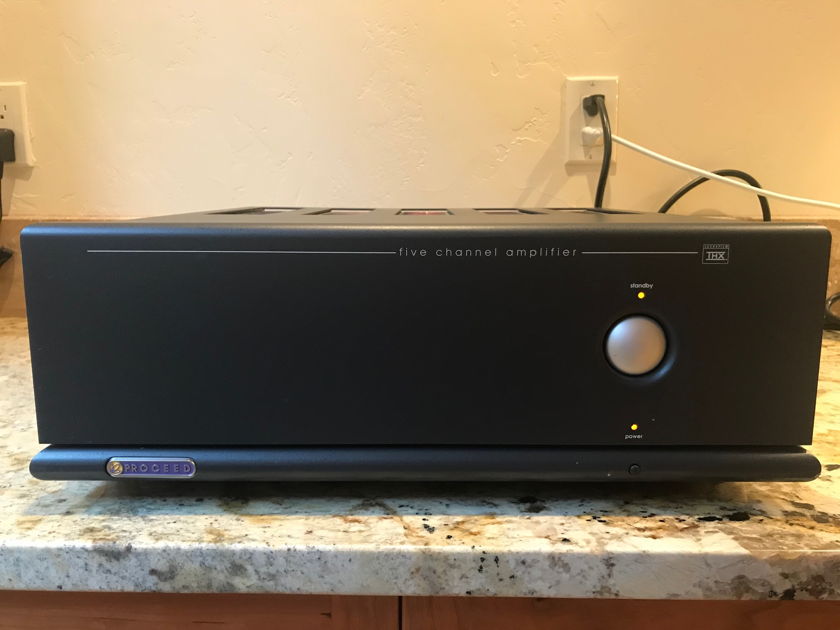 Proceed AMP 5 For Sale | Audiogon