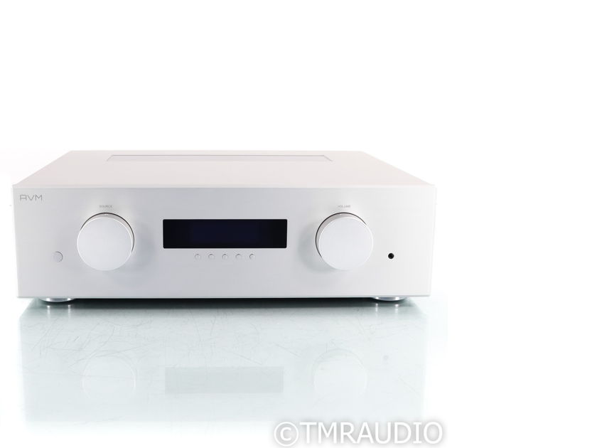 AVM Evolution PA 5.2 Stereo Tube Preamplif... For Sale | Audiogon